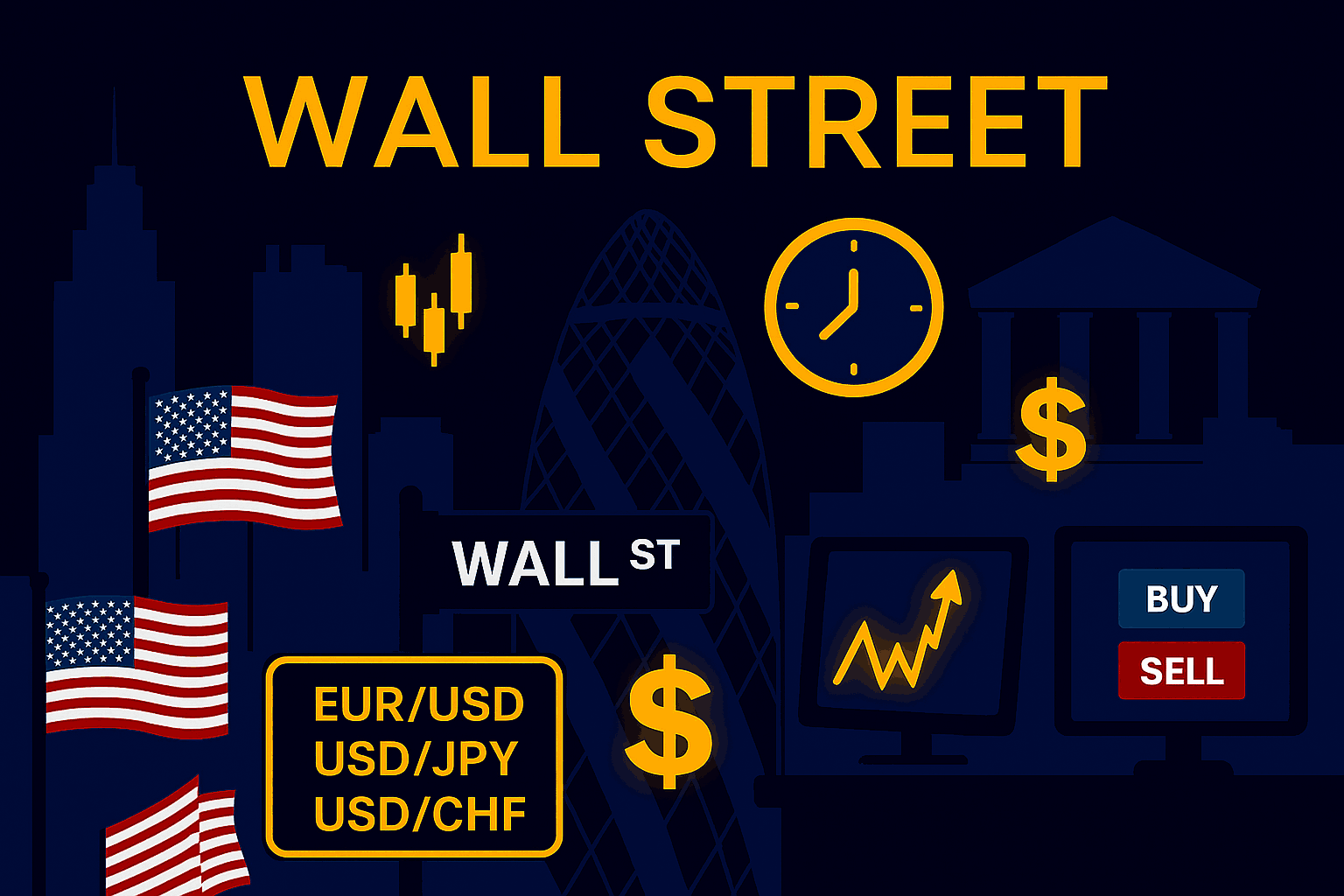 Top Forex Trading Hubs Across the Globe | Key Global FX Centers